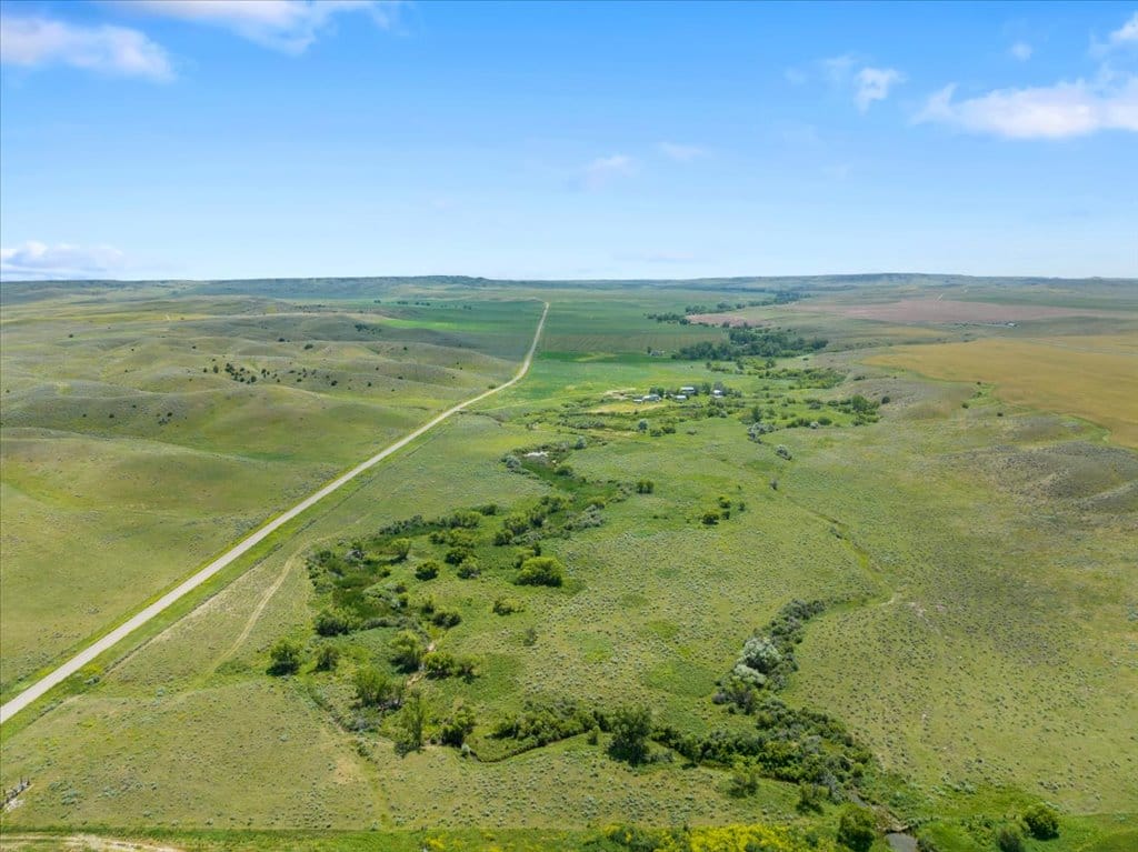 Montana Wildlife & Hunting Ranch